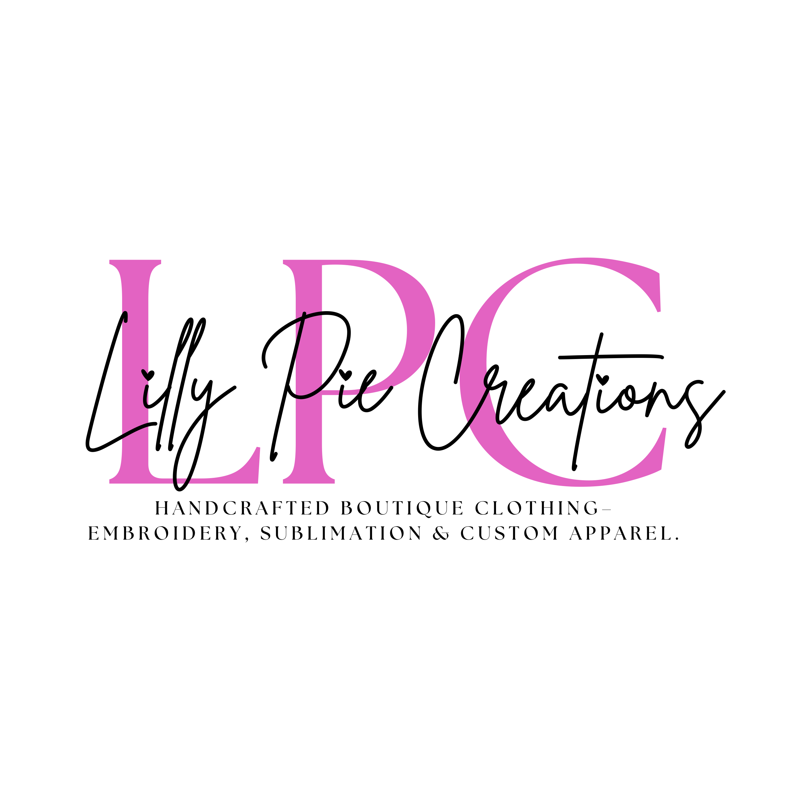 Lilly Pie Creations, LLC – Personalized Boutique Tees & Sweatshirts